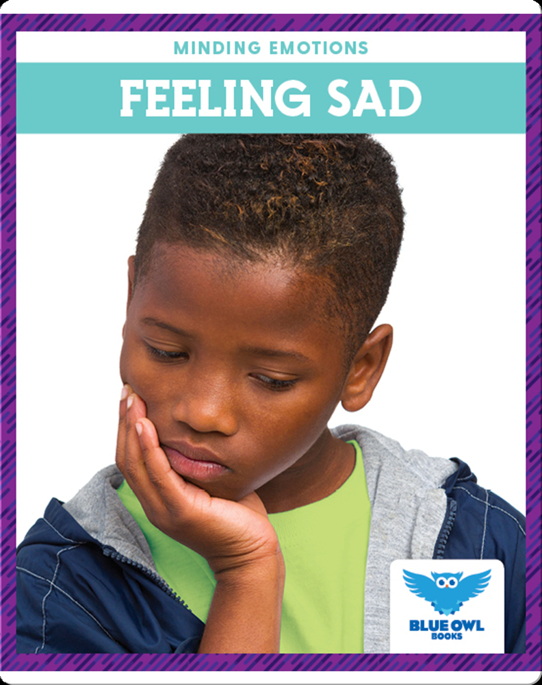 Feeling Sad Book by Amber Bullis, MLIS | Epic