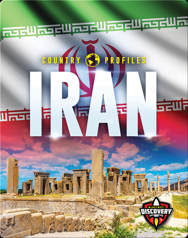 Country Profiles: Iran Book by Alicia Z. Klepeis | Epic