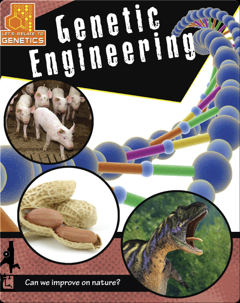 Genetic Engineering Book by Marina Cohen | Epic