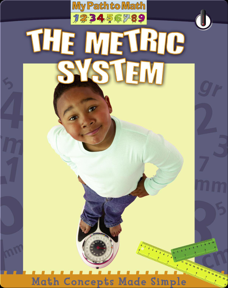 The Metric System Book by Paul Challen | Epic