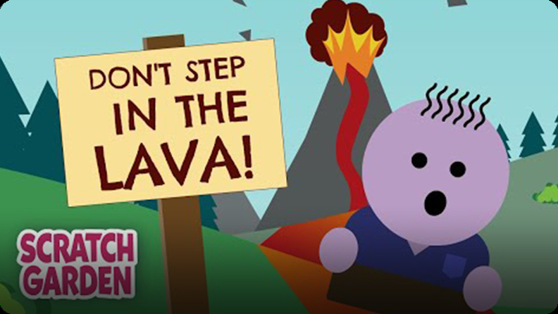 Don't Step in the Lava! Video | Discover Fun and Educational Videos ...