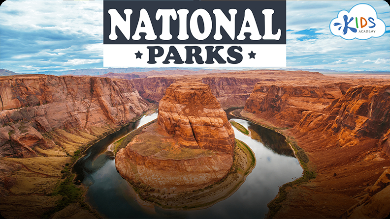 Social Studies: National Parks Video | Discover Fun and Educational ...
