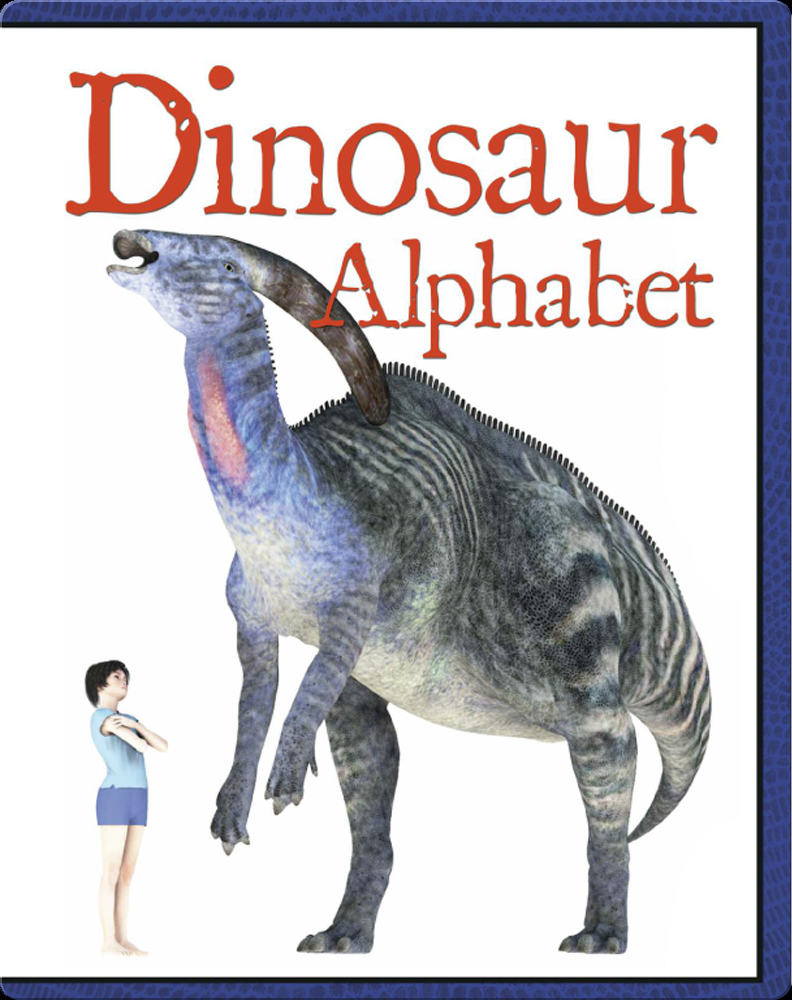 Dinosaur Alphabet Book by David West | Epic