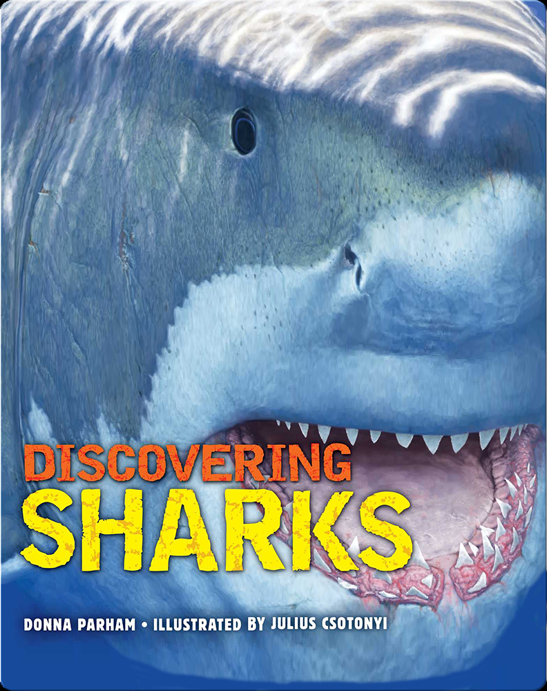Discovering Sharks Book by Donna Parham | Epic