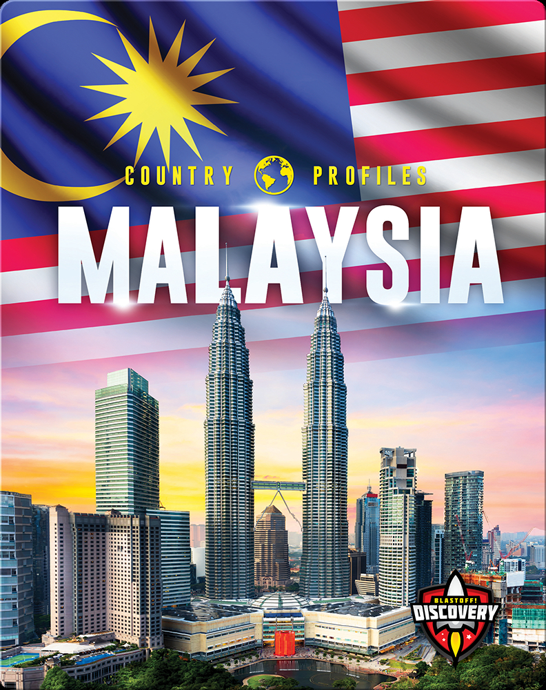 Country Profiles: Malaysia Book by Alicia Z. Klepeis | Epic