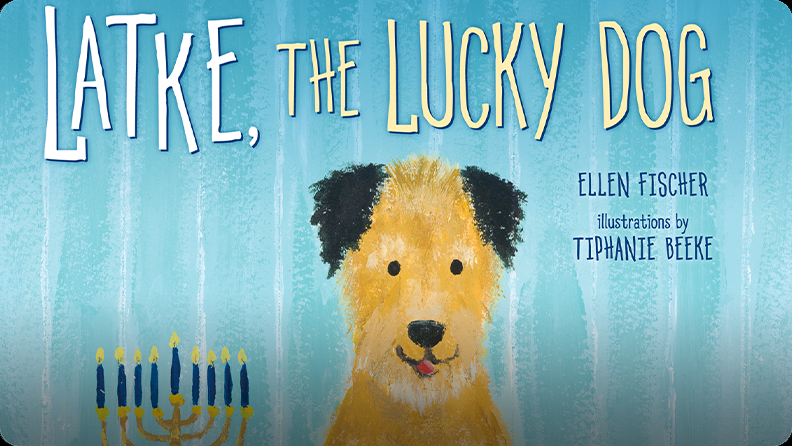 Latke, the Lucky Dog Video | Discover Fun and Educational Videos That ...