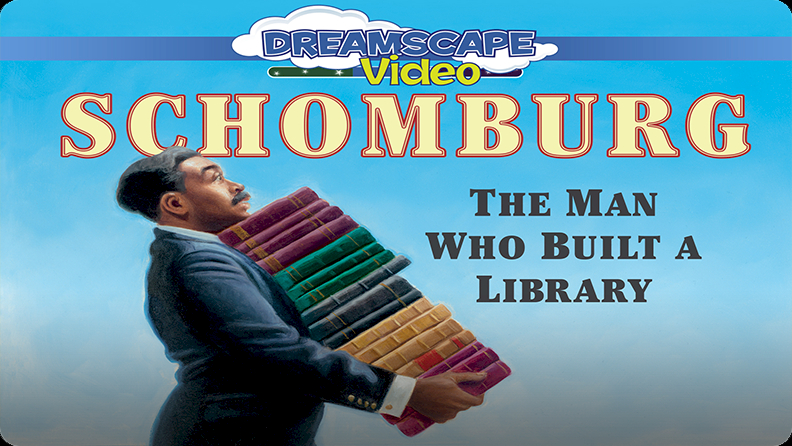 Schomburg: The Man Who Built a Library Video | Discover Fun and ...