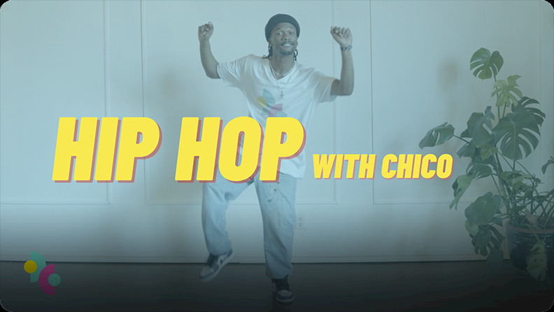 Follow Along Dance!: Hip Hop with Chico, Season 12, Episode 2 Video ...