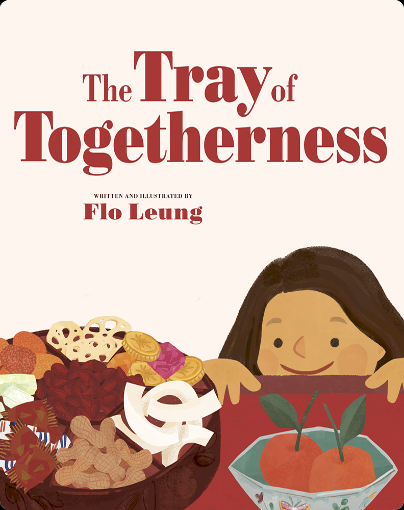 The Tray of Togetherness Book by Flo Leung | Epic