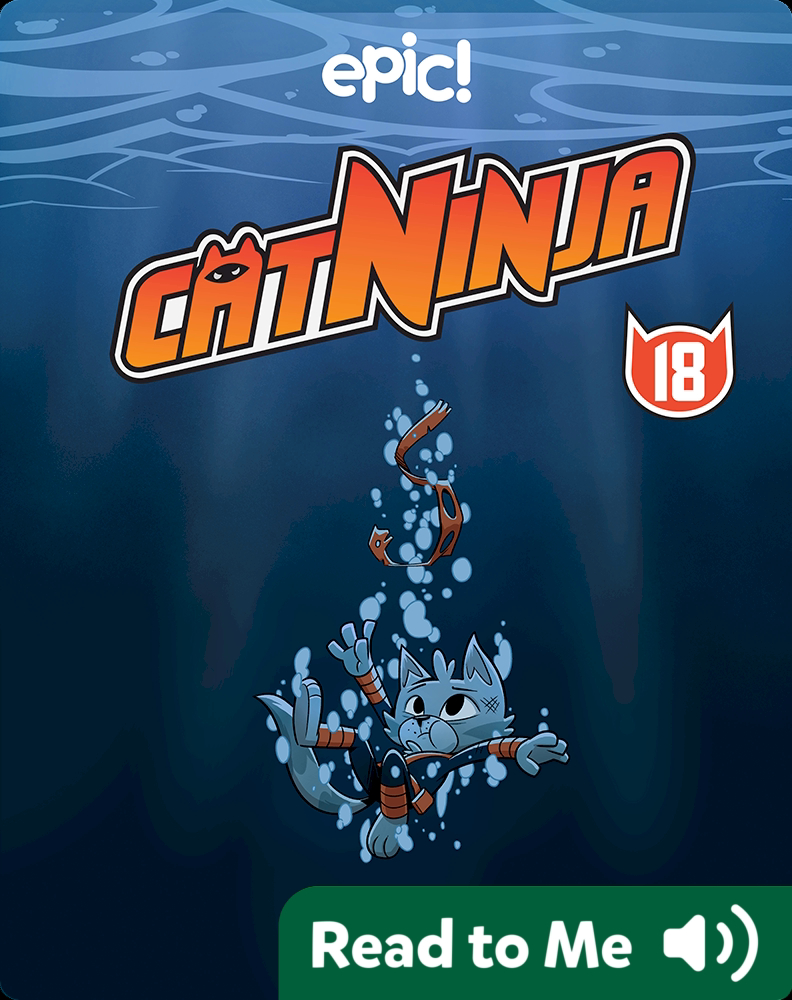 Cat Ninja Book 18: Mystery of the Cat's Claw, Chapter 3 Book by Matthew ...