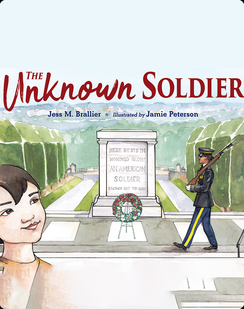 The Unknown Soldier Book by Jess M. Brallier | Epic