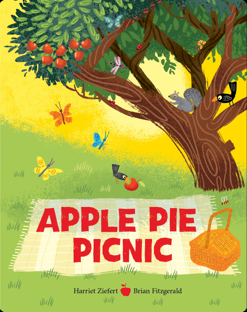 Apple Pie Picnic Book by Alicia Duran | Epic