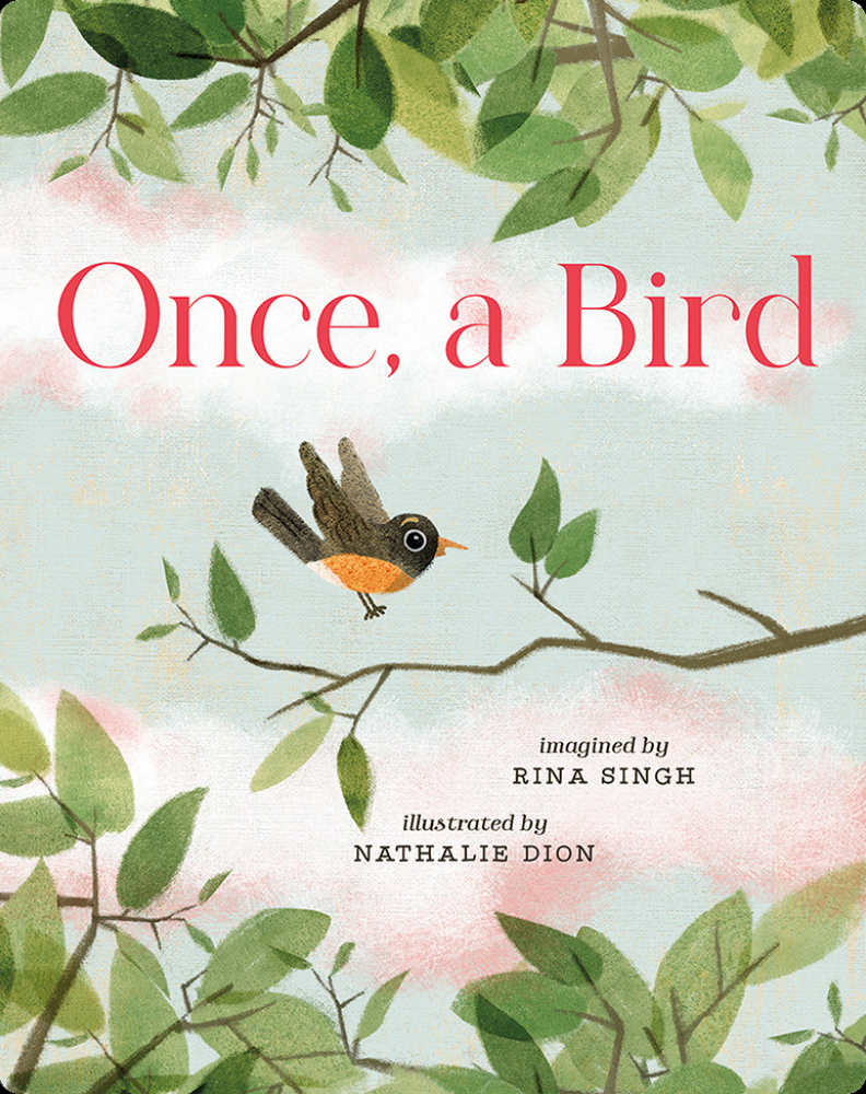 Once, a Bird Book by Rina Singh | Epic