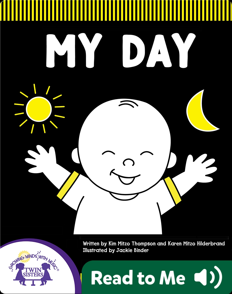 My Day Book by Kim Mitzo Thompson, Karen Mitzo Hilderbrand | Epic