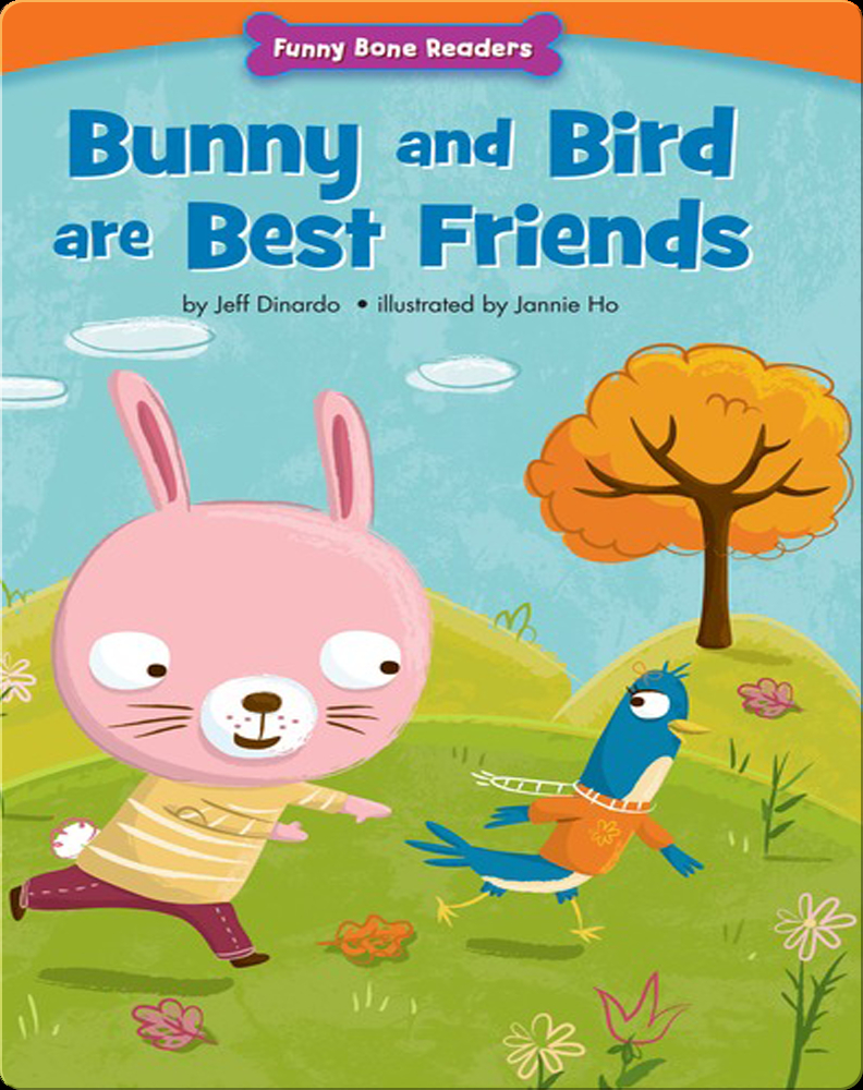 Bunny and Bird are Best Friends: Making New Friends Book by Jeff ...