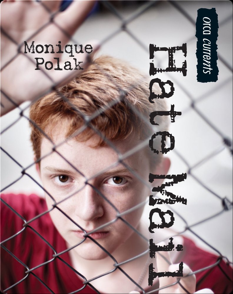 Hate Mail Book by Monique Polak | Epic