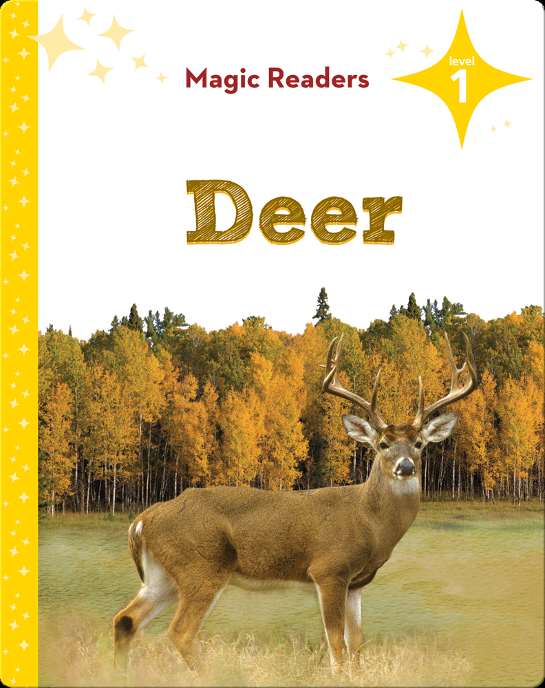 Magic Readers: Deer Book by Bridget O'Brien | Epic