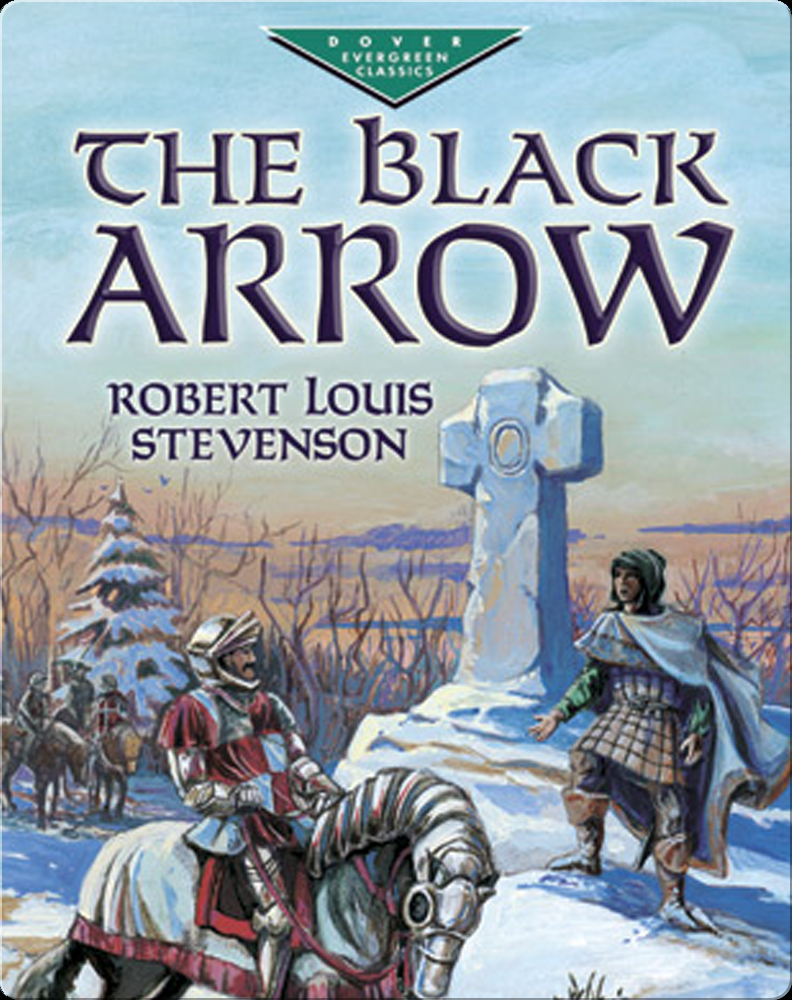 The Black Arrow Book by Robert Louis Stevenson | Epic