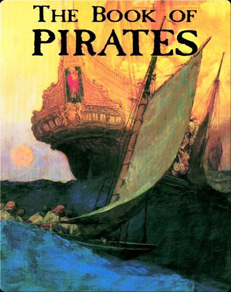 The Book of Pirates Book by Howard Pyle | Epic