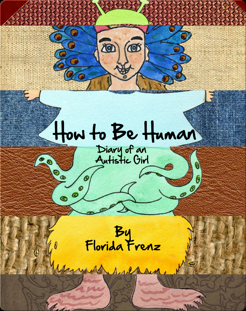 How to Be Human Book by Florida Frenz | Epic