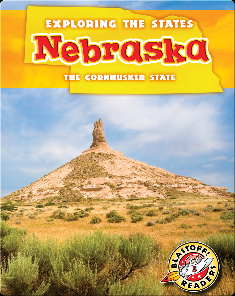 Exploring the States: Nebraska Book by Patrick Perish | Epic