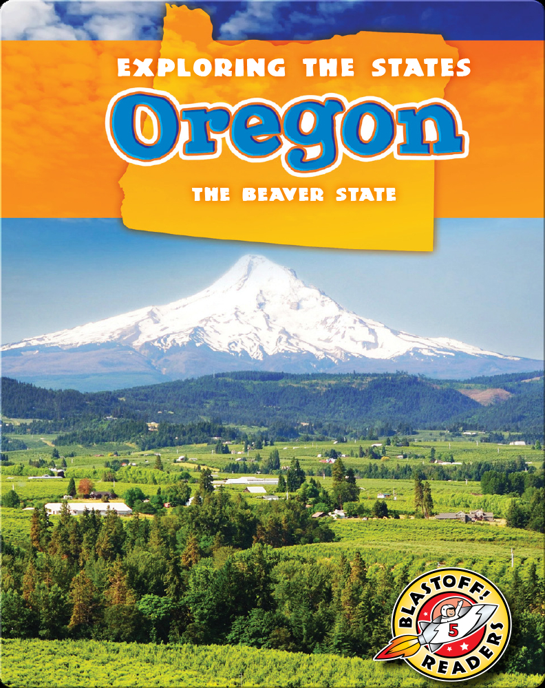 Exploring the States: Oregon Book by Emily Rose Oachs | Epic