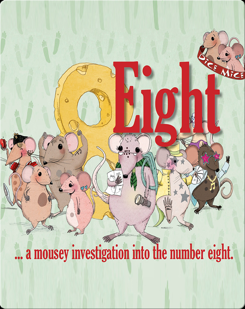 Dice Mice: Eight Book by Felicia Law | Epic