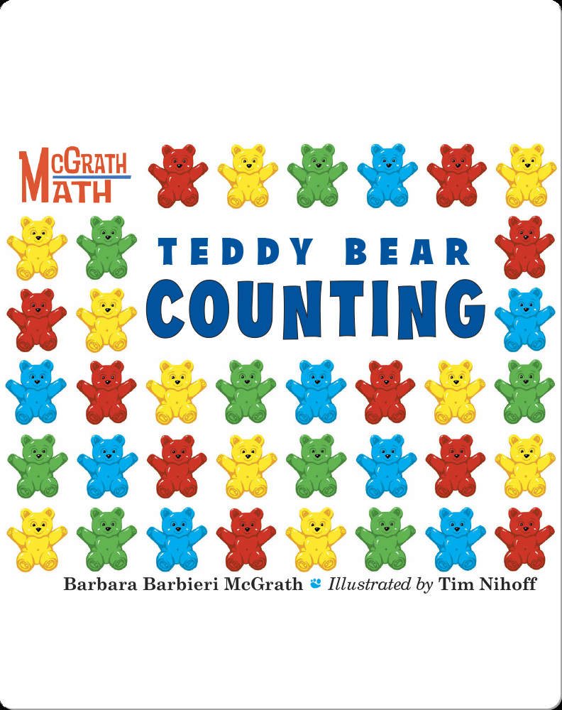 Teddy Bear Counting Book by Barbara Barbieri McGrath | Epic