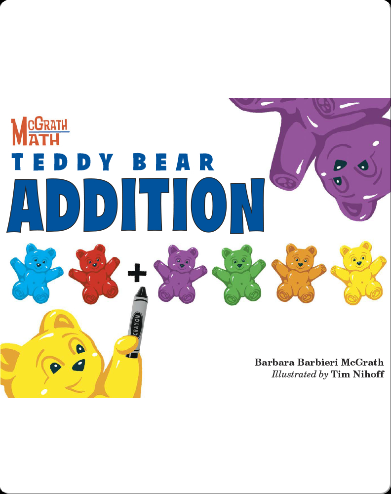 Teddy Bear Addition Book by Barbara Barbieri McGrath | Epic