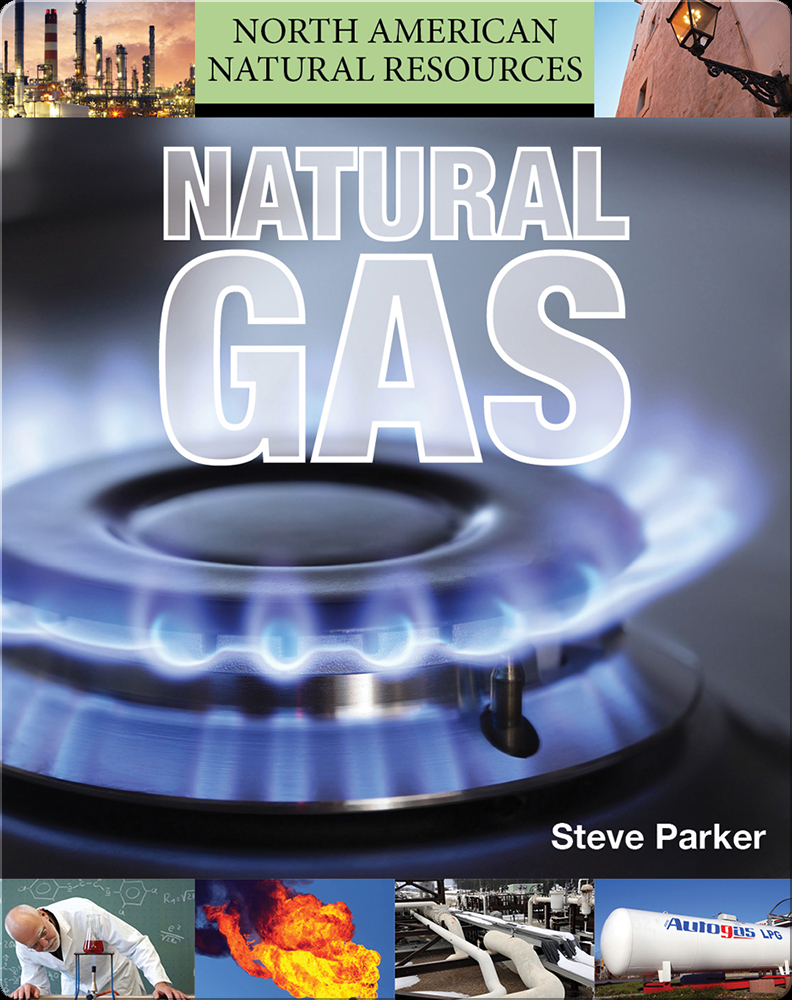 Natural Gas Book by Steve Parker | Epic