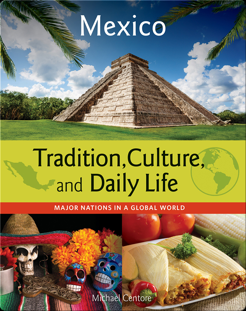 Mexico Book by Michael Centore | Epic