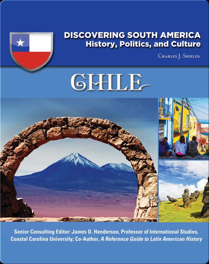 Chile Book by Charles J. Shields | Epic