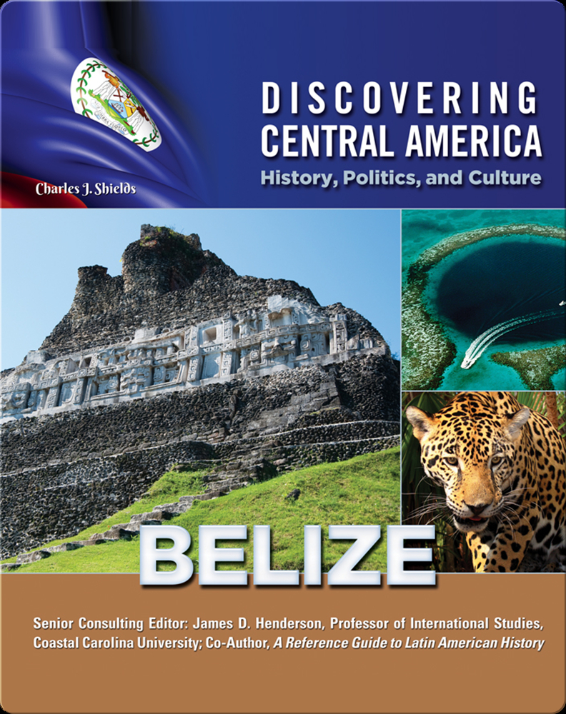 Belize Book by Charles J. Shields | Epic