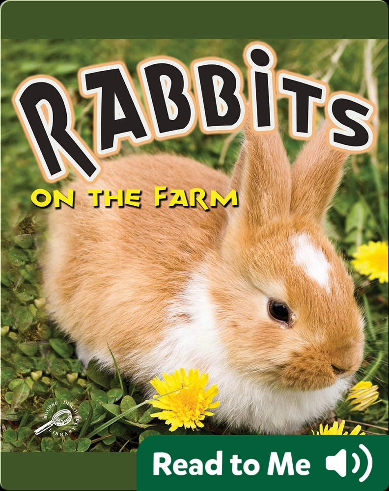 Rabbits On The Farm Book by Susan Meredith | Epic