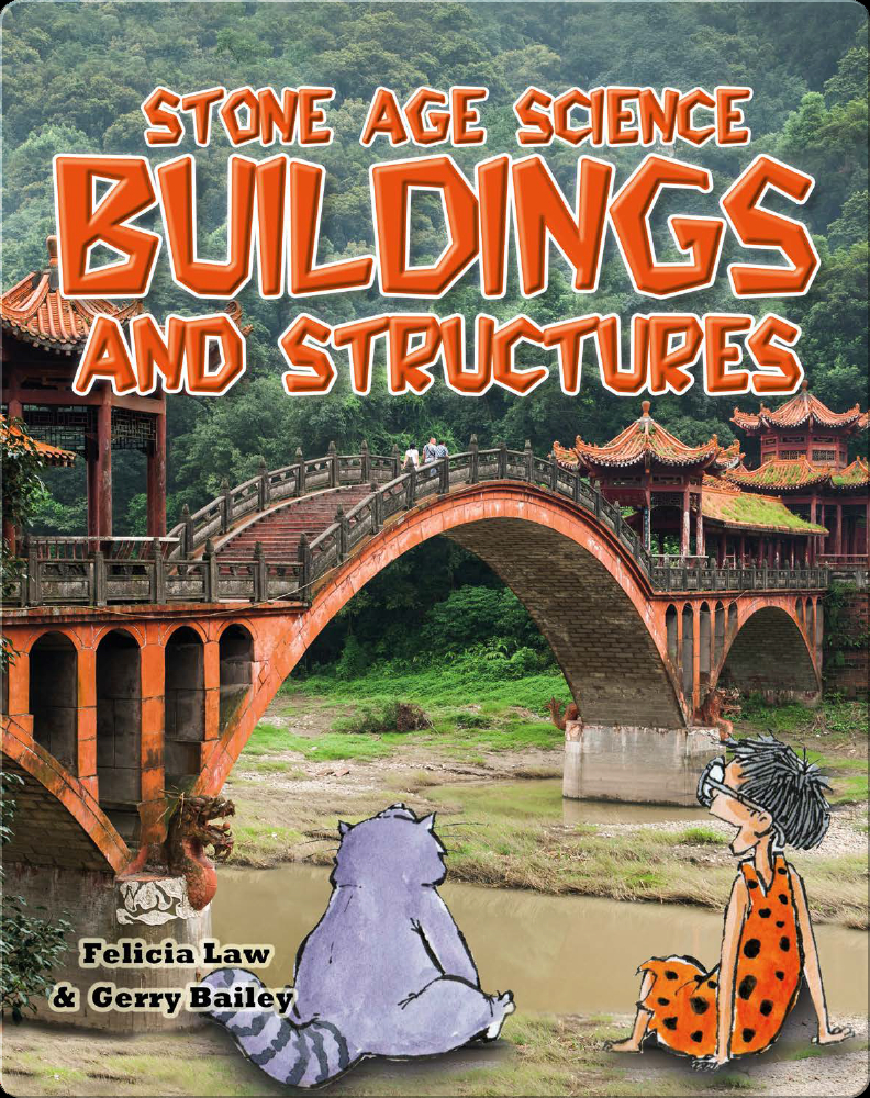 Stone Age Science: Buildings and Structures Book by Gerry Bailey ...