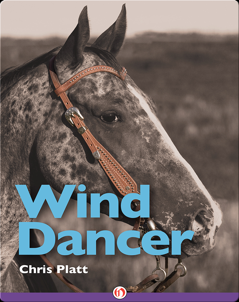 Wind Dancer Book by Chris Platt | Epic