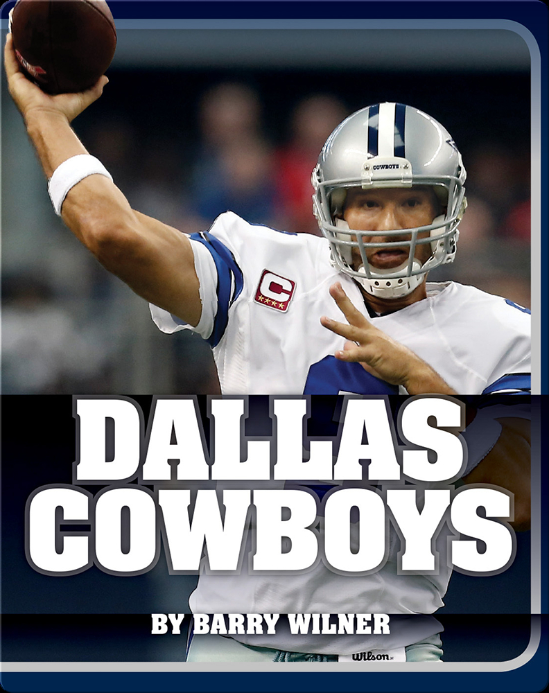 Dallas Cowboys Book by Barry Wilner | Epic