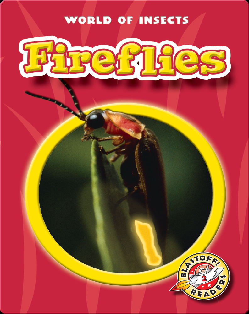 World of Insects: Fireflies Book by Emily K. Green | Epic