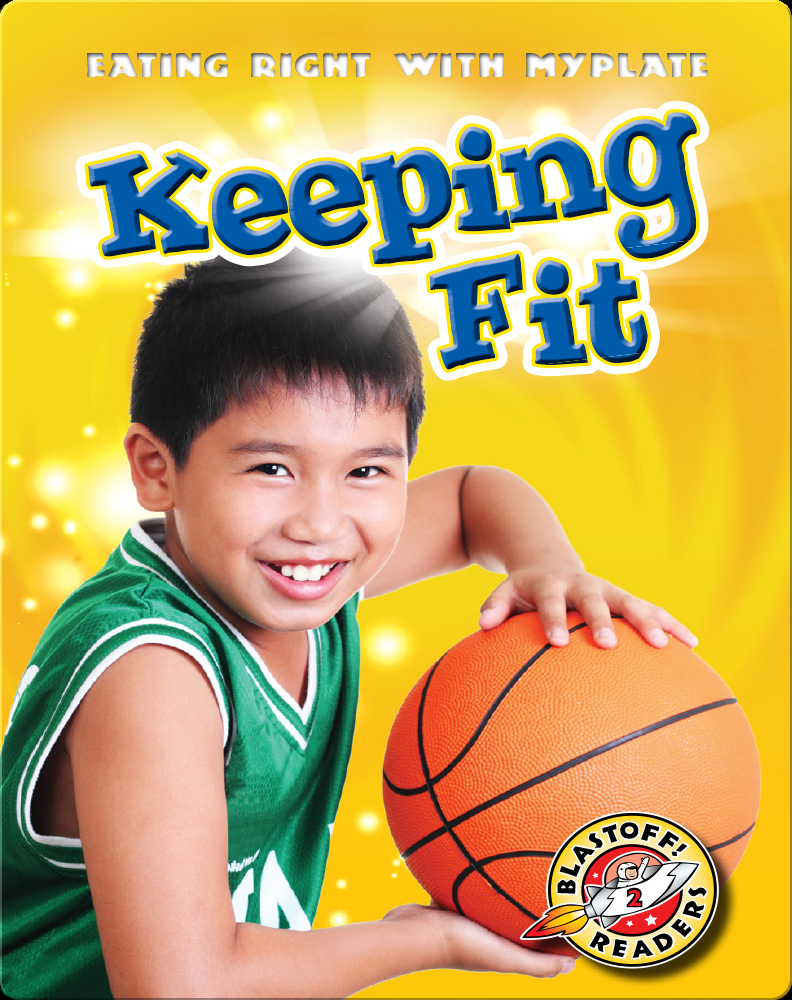 Keeping Fit Book by Megan Borgert-Spaniol | Epic