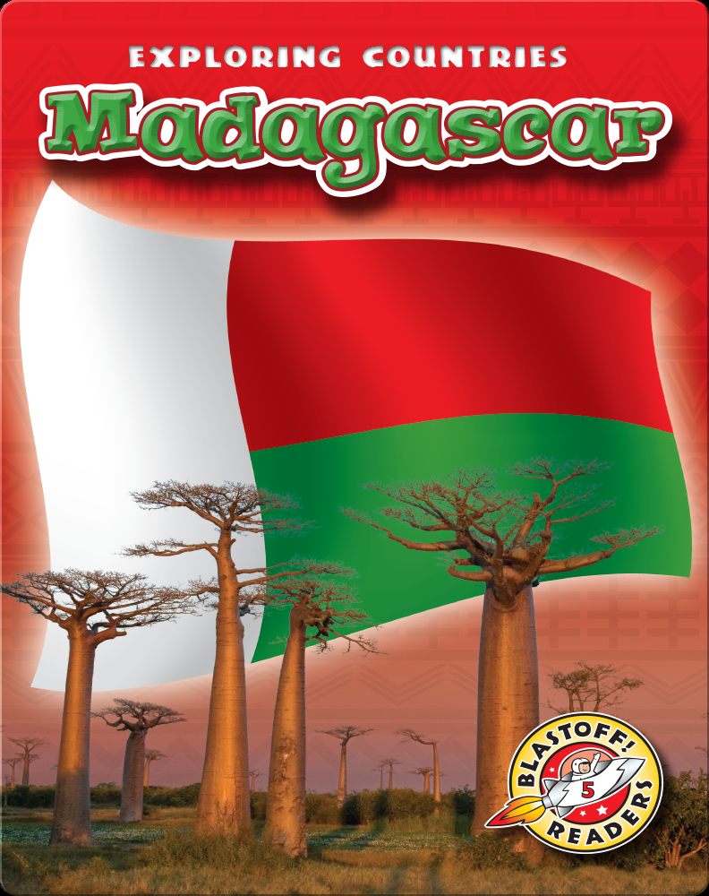 Madagascar Book by Ellen Frazel | Epic