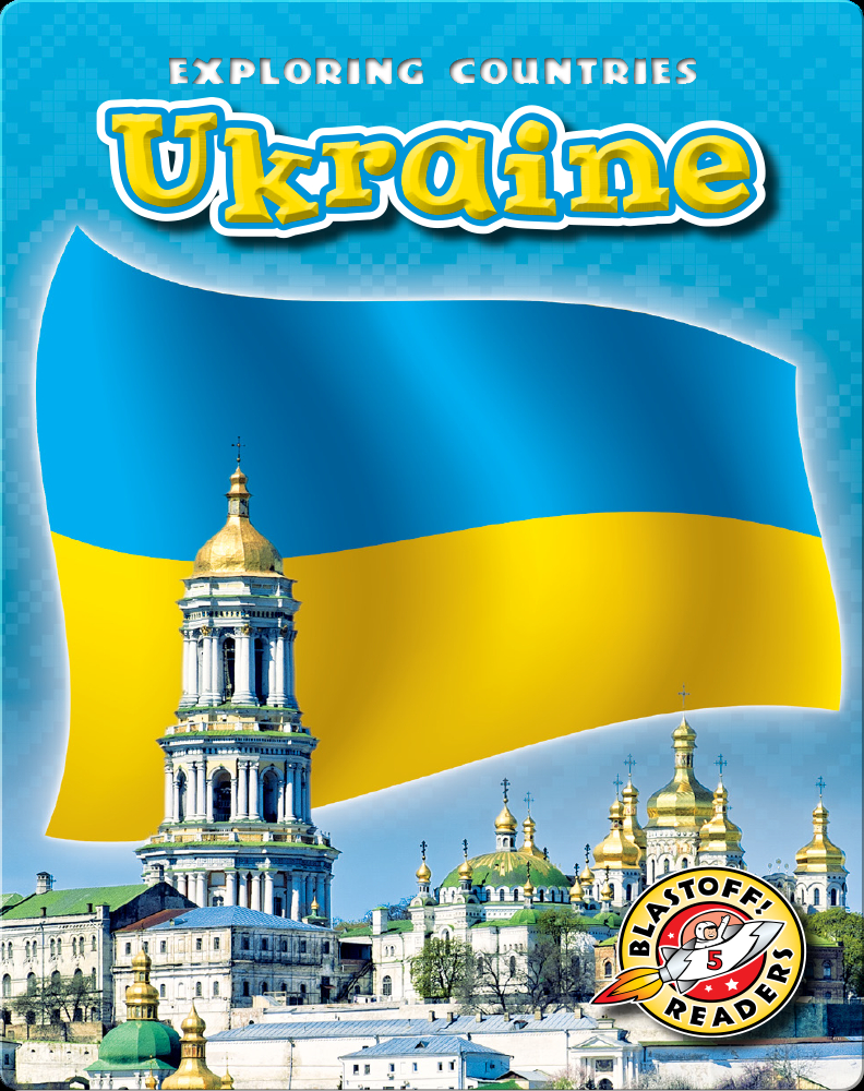 Ukraine Book by Megan Borgert-Spaniol | Epic