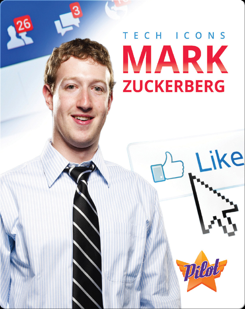 Mark Zuckerberg Book by Sara Green | Epic