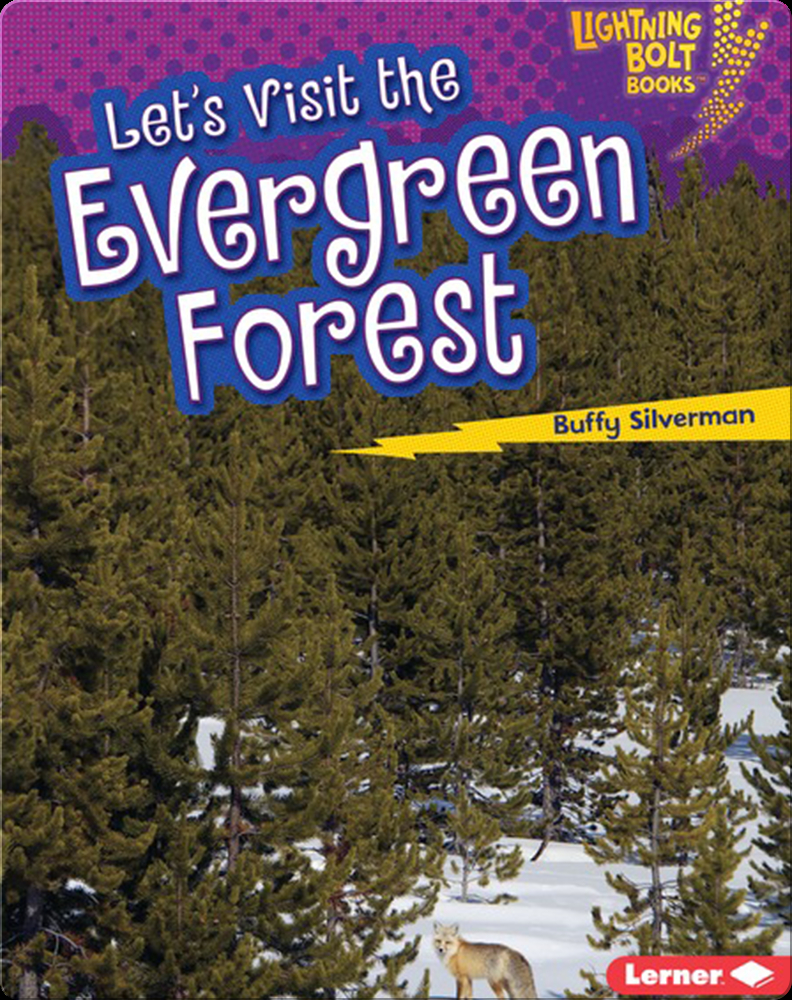 Let's Visit the Evergreen Forests Book by Buffy Silverman | Epic