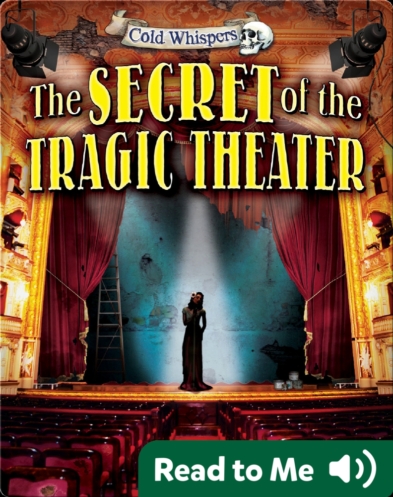 The Secret of the Tragic Theater Book by Michael Teitelbaum | Epic