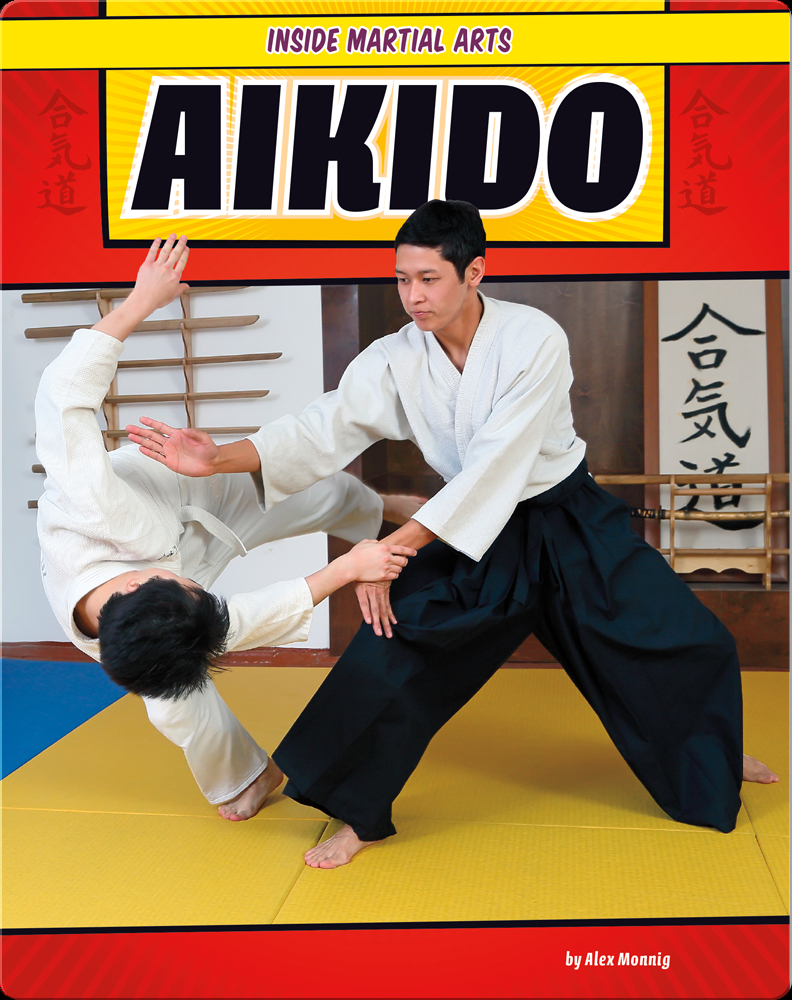 Aikido Book by Alex Monnig | Epic