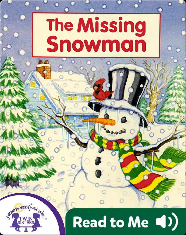 The Missing Snowman Book by Joe Albee | Epic
