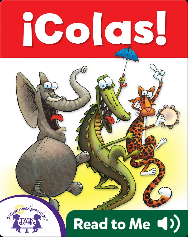 ¡Colas! Book by Linda Hayward | Epic