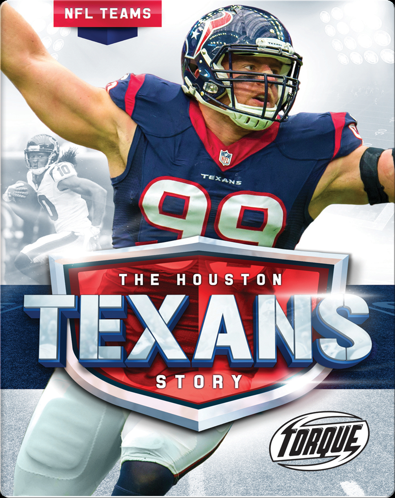 The Houston Texans Story Book by Thomas K. Adamson | Epic
