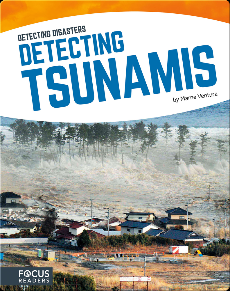 Detecting Tsunamis Book by Marne Ventura | Epic