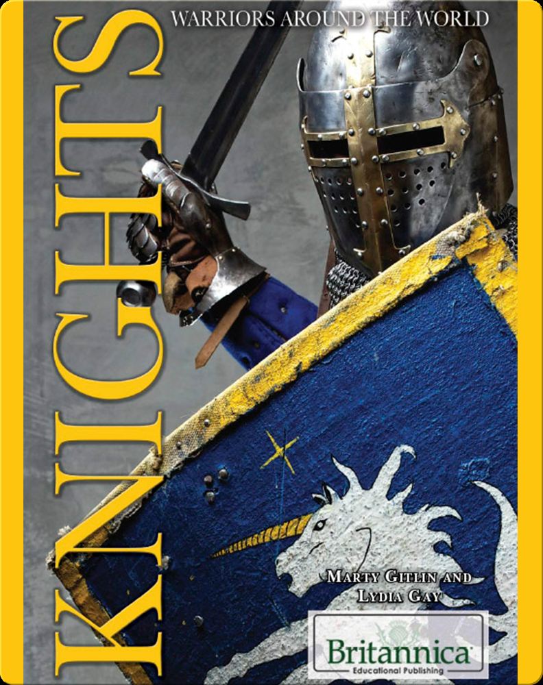 Knights Book by Martin Gitlin | Epic